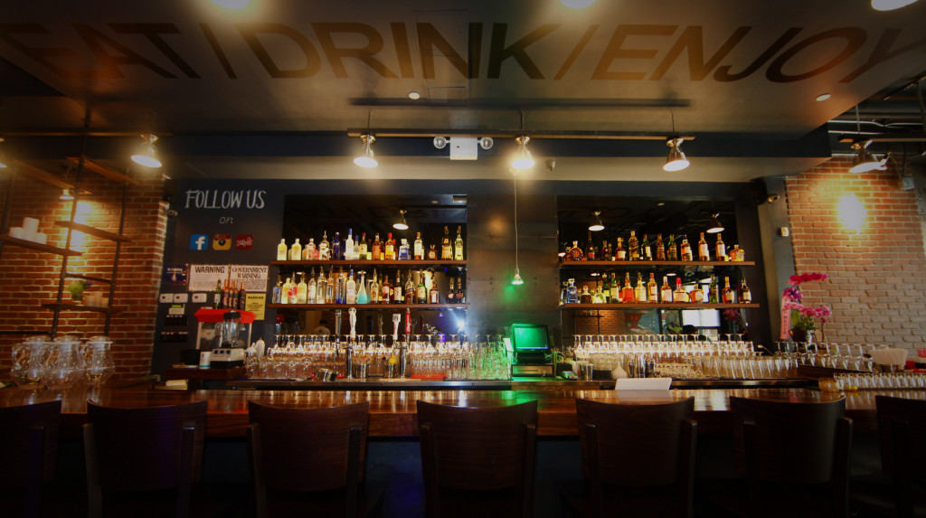 The COOP Restaurant & Bar - The Best Korean Chicken NYC